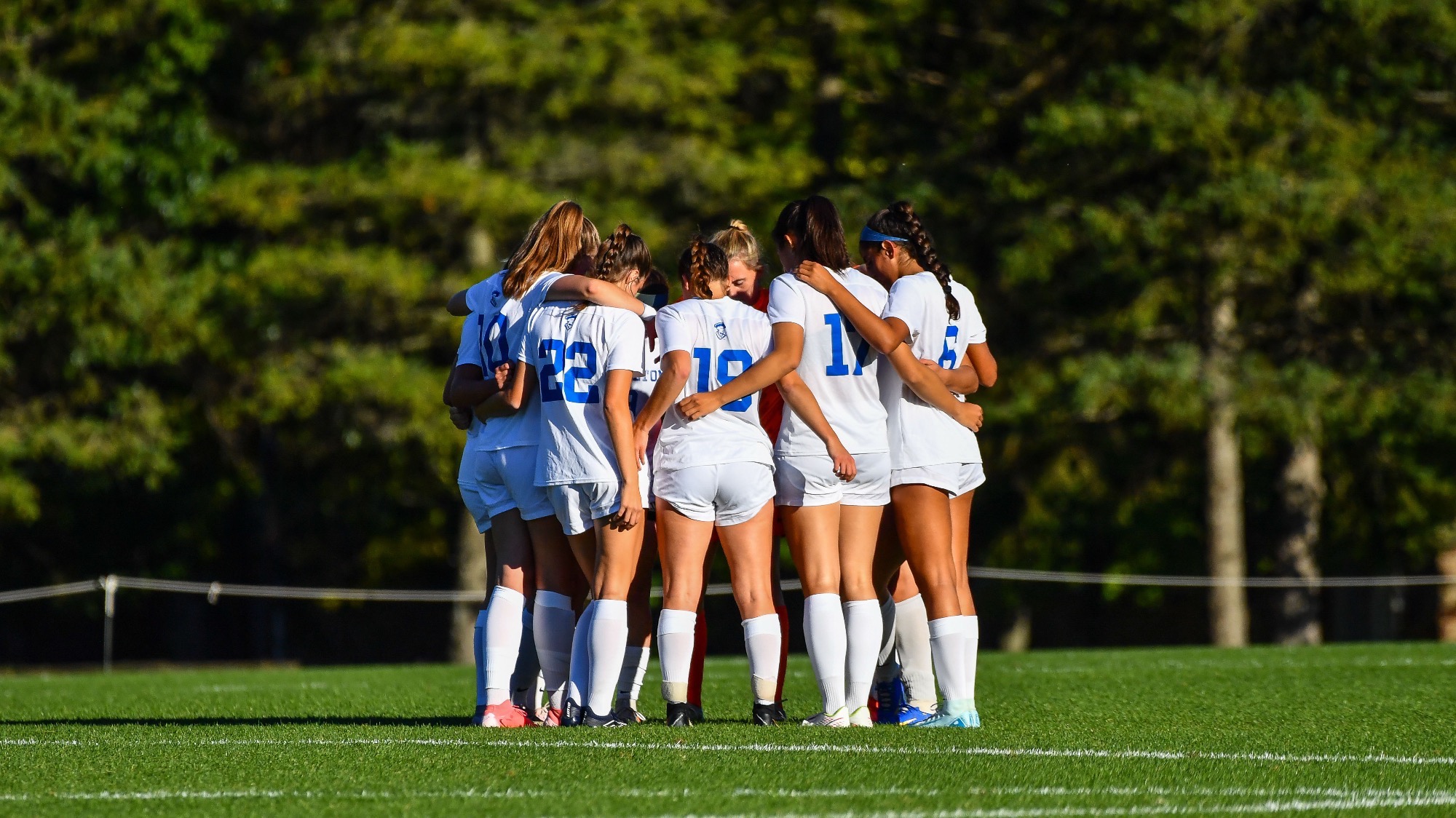 Women's soccer takes on Tufts in NESCAC quarterfinal on Nov. 2 ...