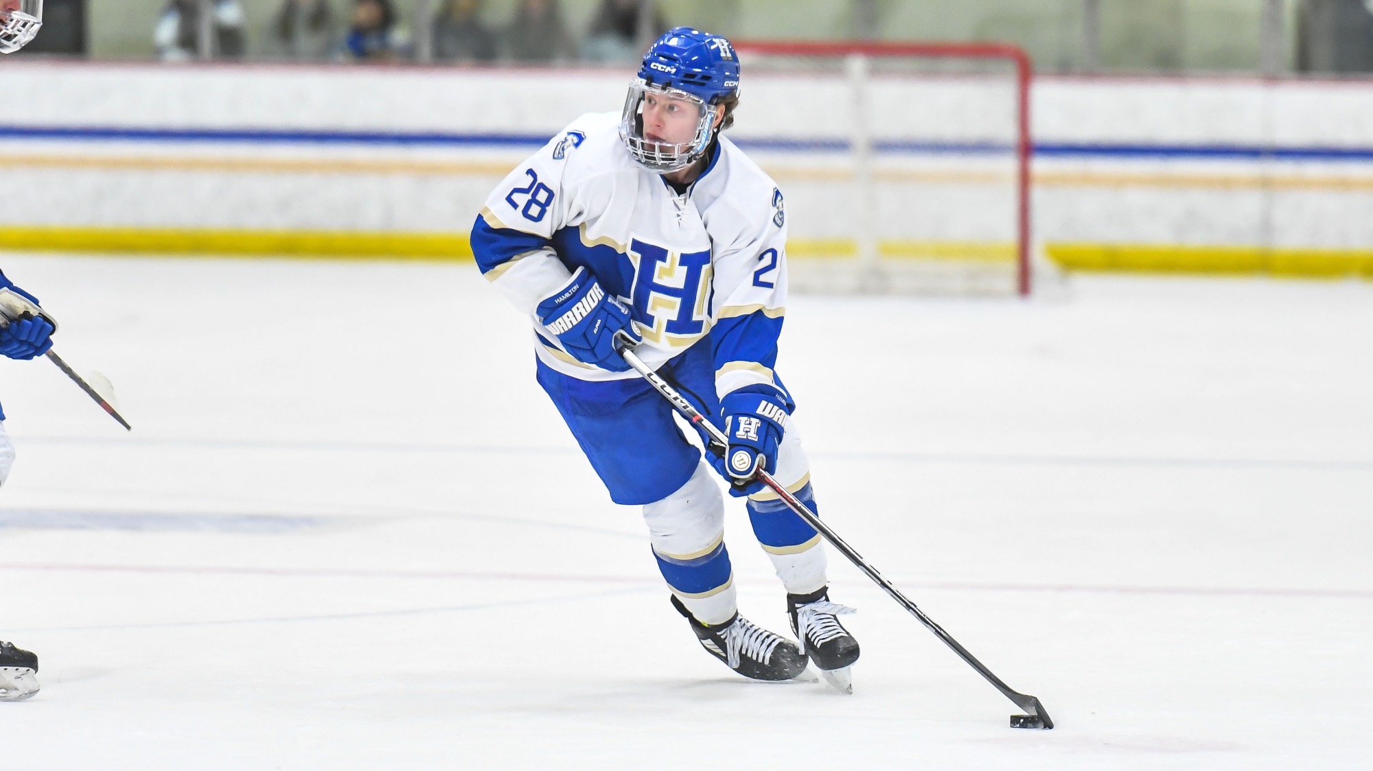 Justin Biraben - 2023-24 - Men's Ice Hockey - Hamilton College