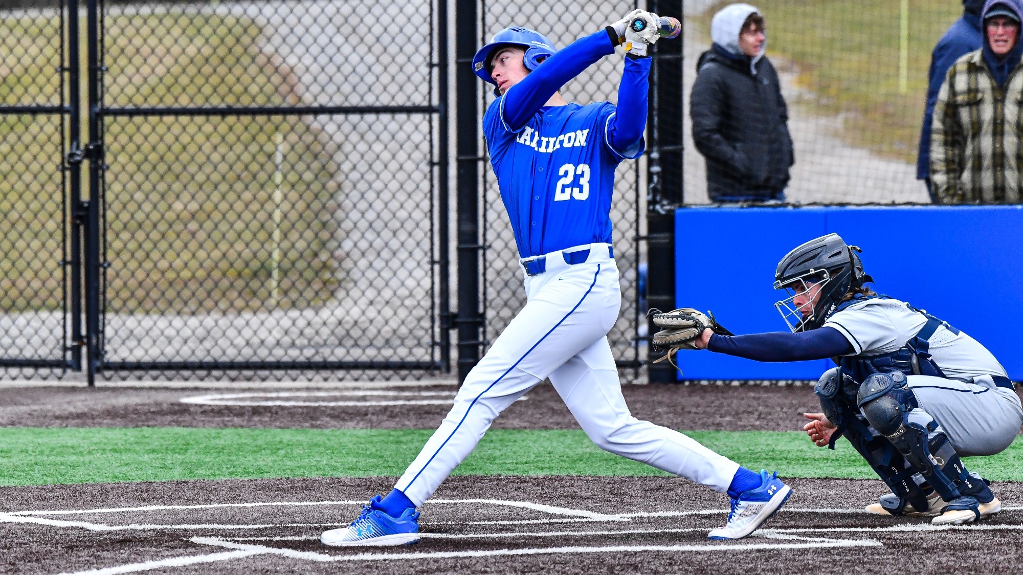 Charlie O'Brien - 2024 - Baseball - Hamilton College