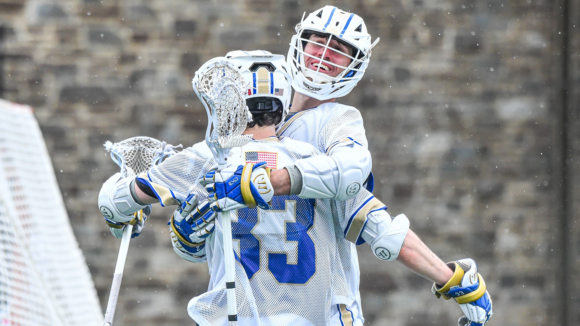 Men's lacrosse ranked 18th in final Division III poll of 2024 ...