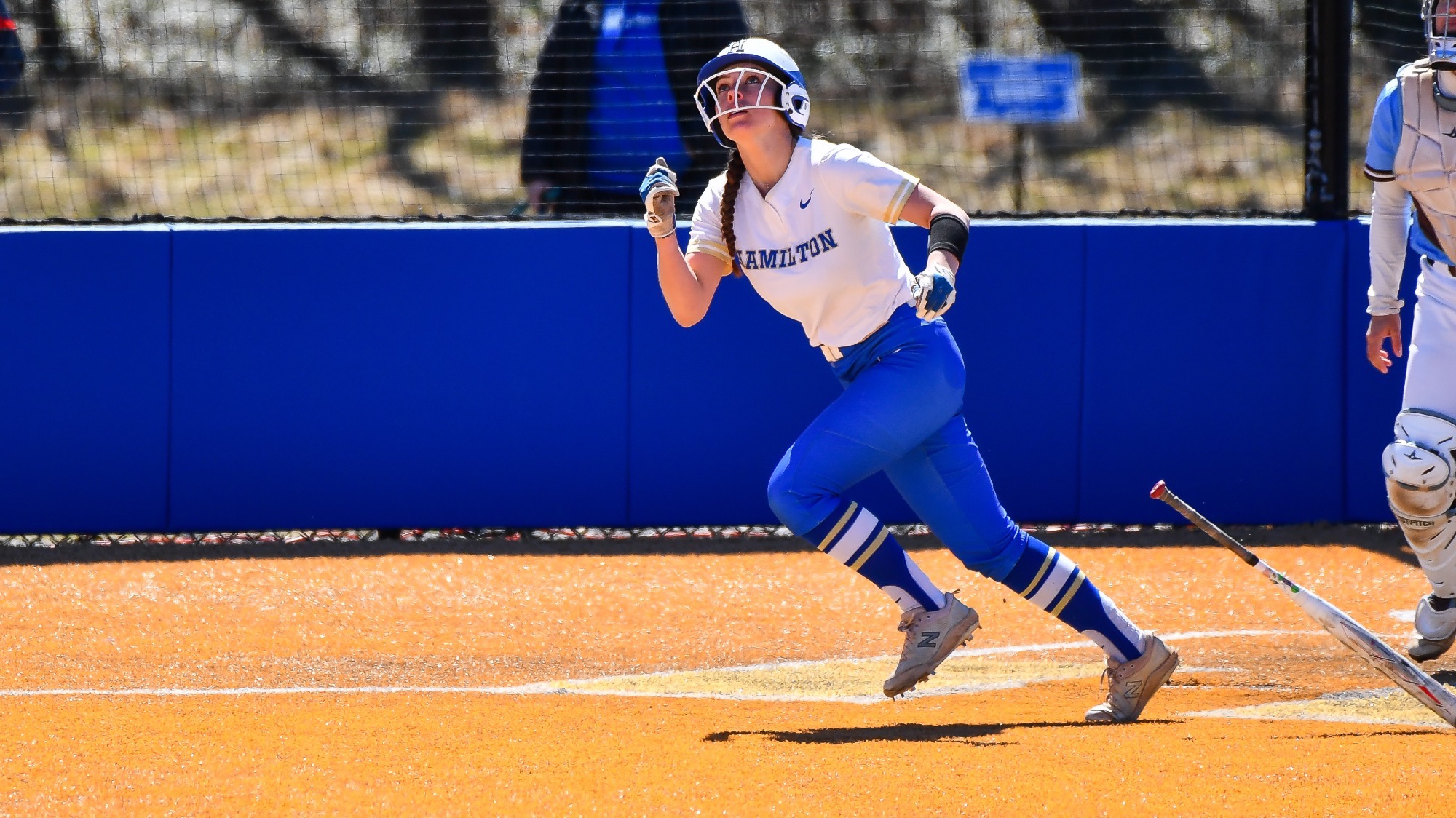 Softball to play Williams at Tufts in NESCAC championship quarters ...