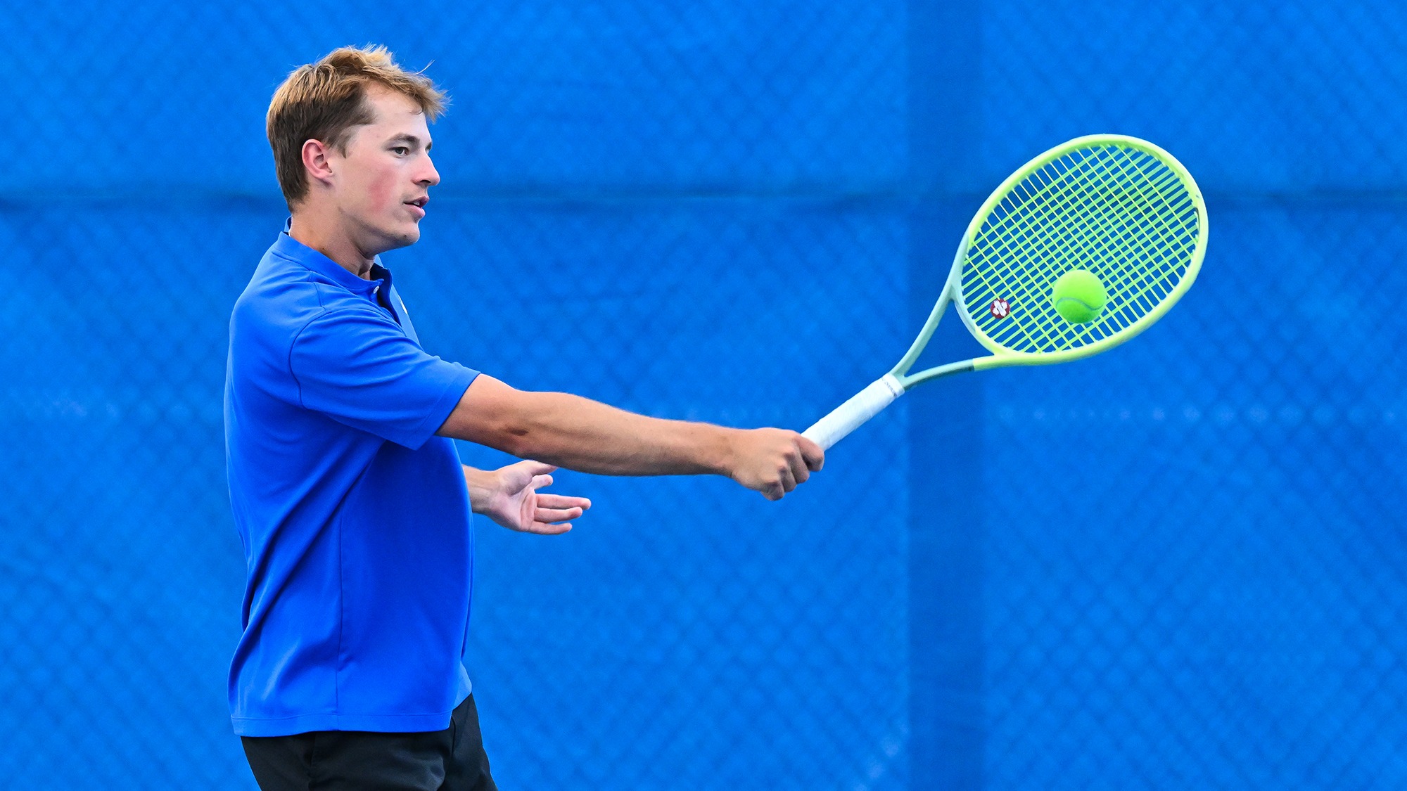 Men's tennis puts two players in singles finals at Middlebury ...