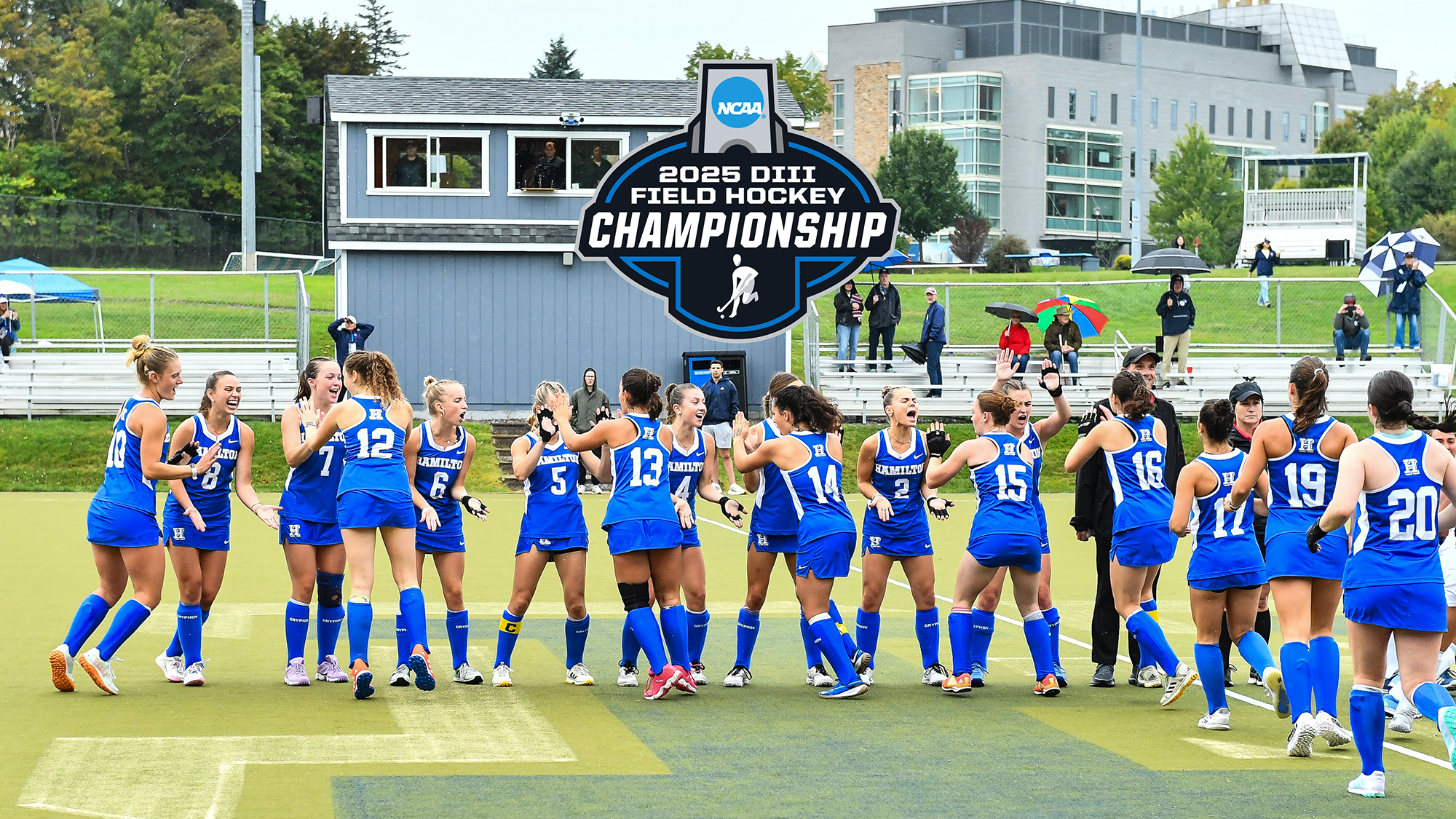 2025 NCAA Division III field hockey championship second round preview ...