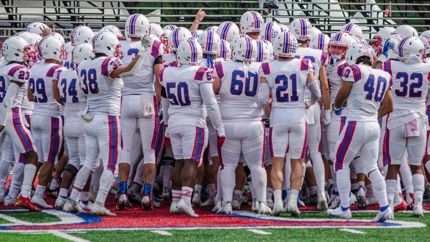 The Panthers run past Defiance in HCAC action - Hanover College