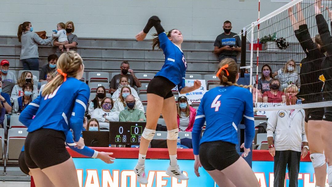 Emma Harmon - 2022 - Women's Volleyball - Hanover College