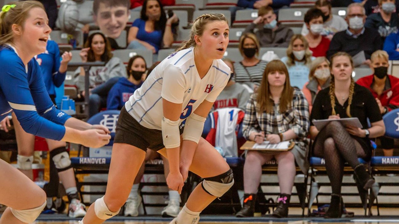 Casey Dunn - 2023 - Women's Volleyball - Hanover College