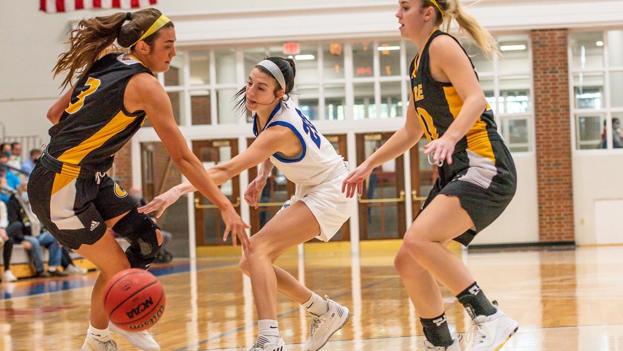 Addie Gardner - 2022-23 - Women's Basketball - Hanover College