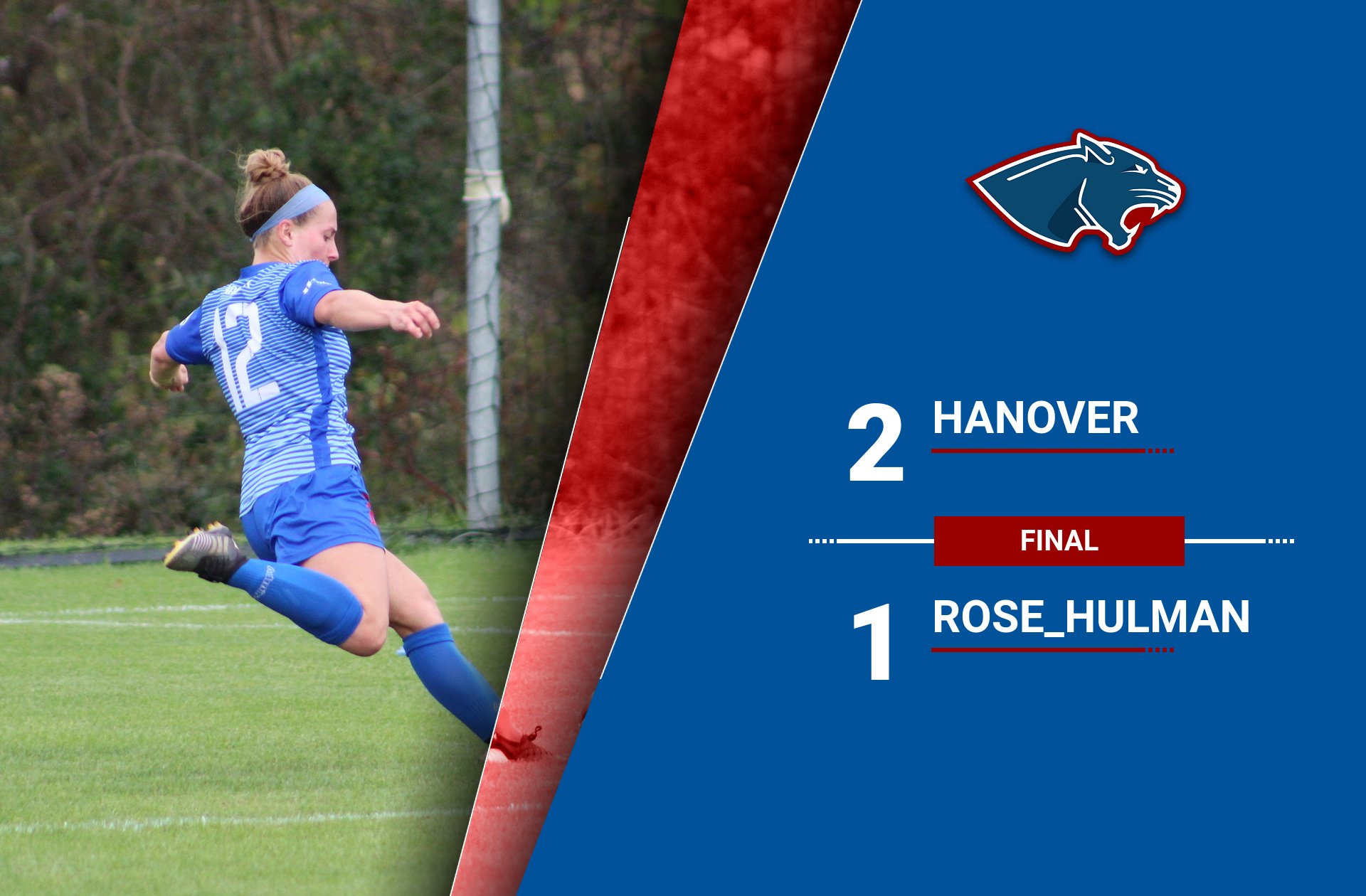 Autumn Boothby - 2021 - Women's Soccer - Hanover College