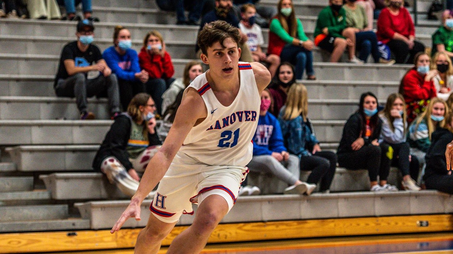 Houston charts double-double to lead Men's Basketball past Rose-Hulman ...