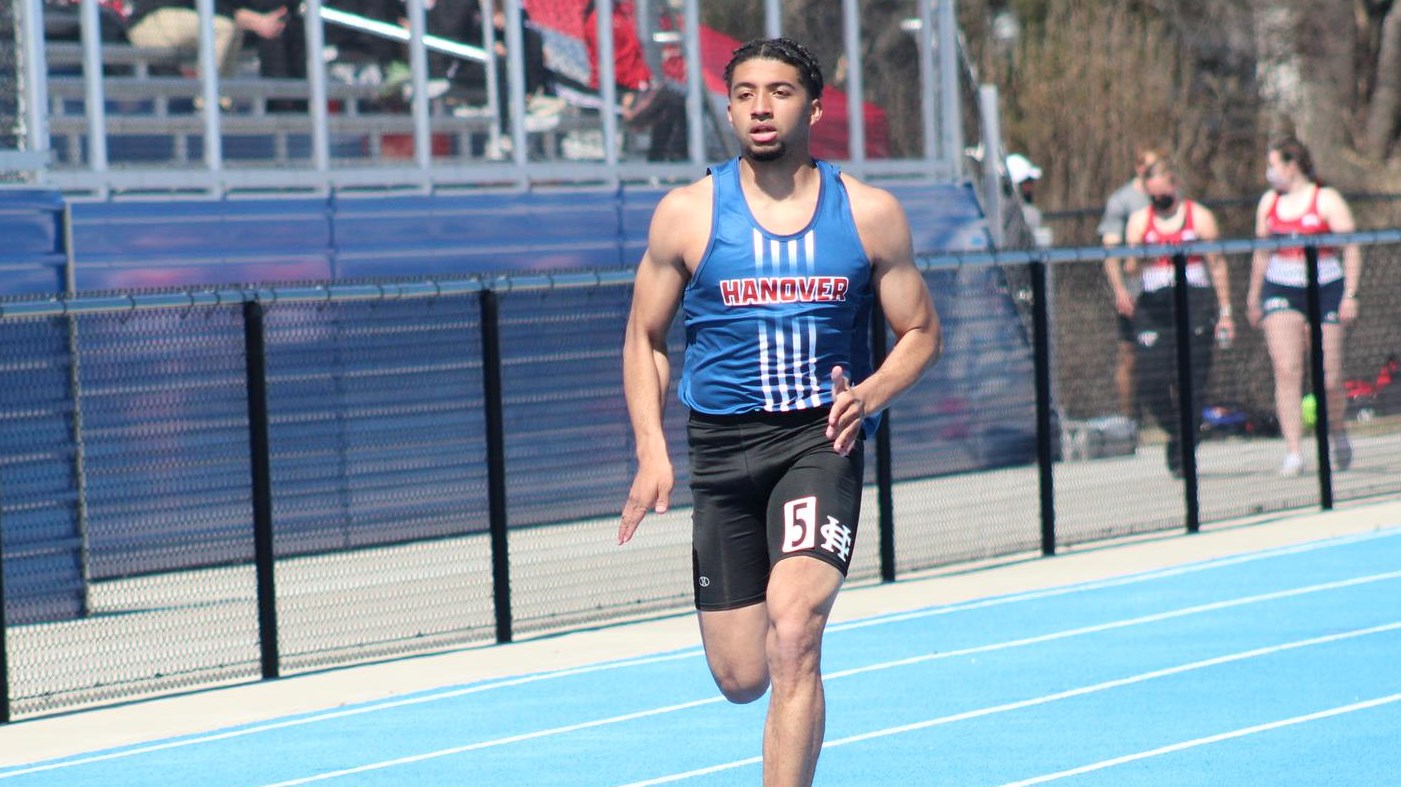 Men's Track & Field opens outdoor season at Brescia - Hanover College