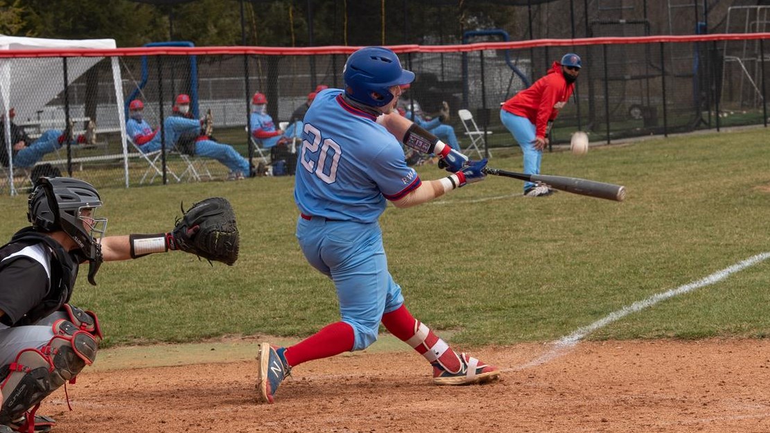 Charlie Burton - 2022 - Baseball - Hanover College