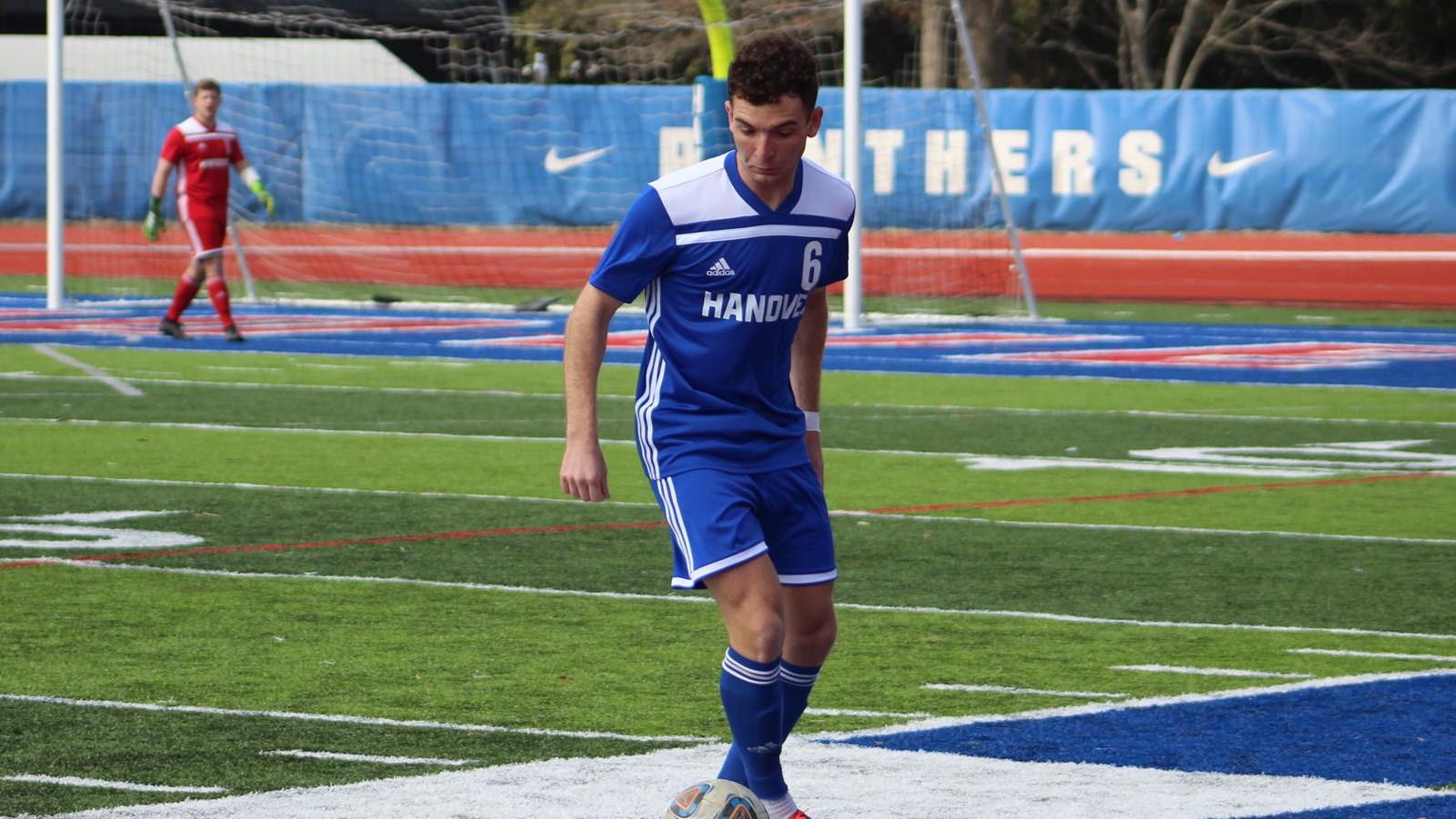 Chris Pitre - 2020 - Men's Soccer - Hanover College