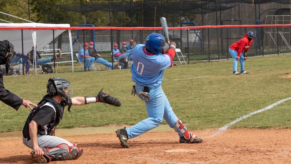 Le'ron Fleming - 2022 - Baseball - Hanover College