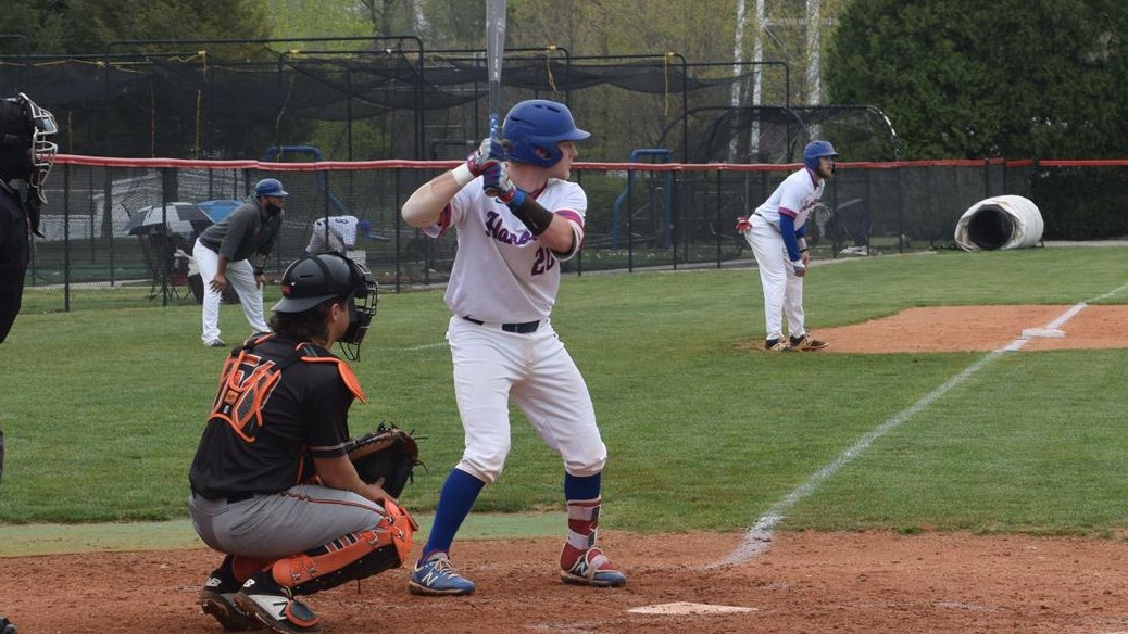 Charlie Burton - 2022 - Baseball - Hanover College