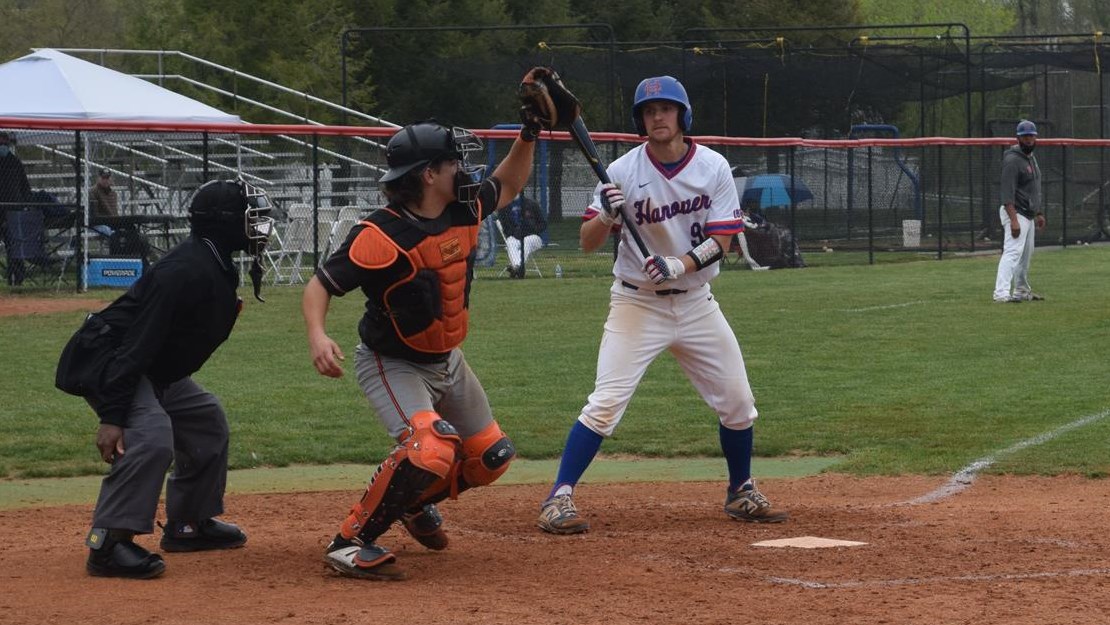Matt Vetor - 2021 - Baseball - Hanover College