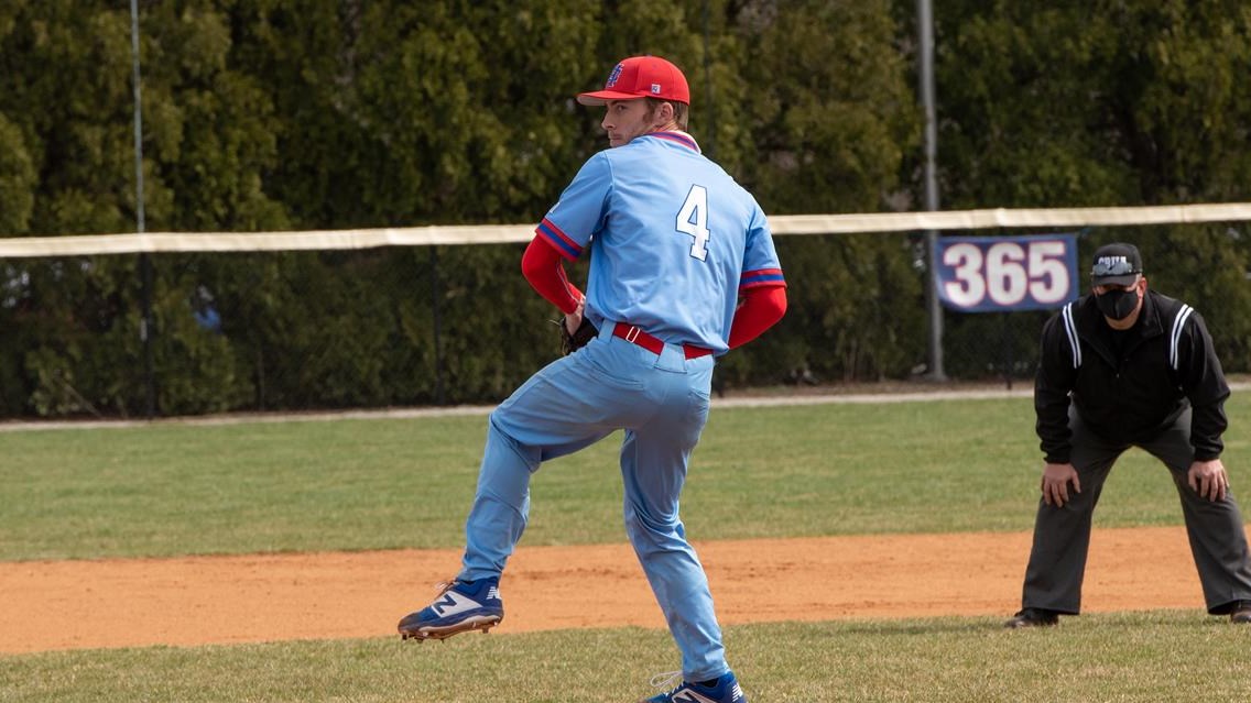 Eli Copner - 2021 - Baseball - Hanover College