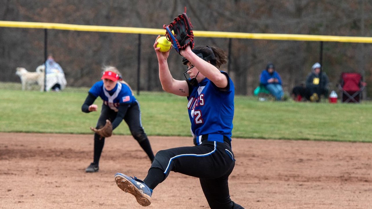 Lily (Compton) Beurman - 2022 - Softball - Hanover College