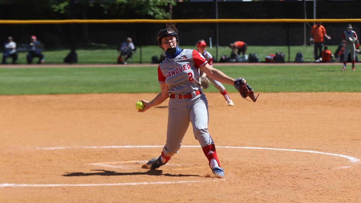 Lily (Compton) Beurman - 2022 - Softball - Hanover College