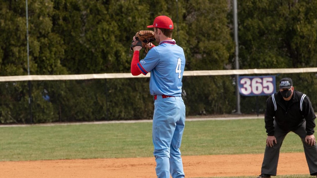 Eli Copner - 2021 - Baseball - Hanover College