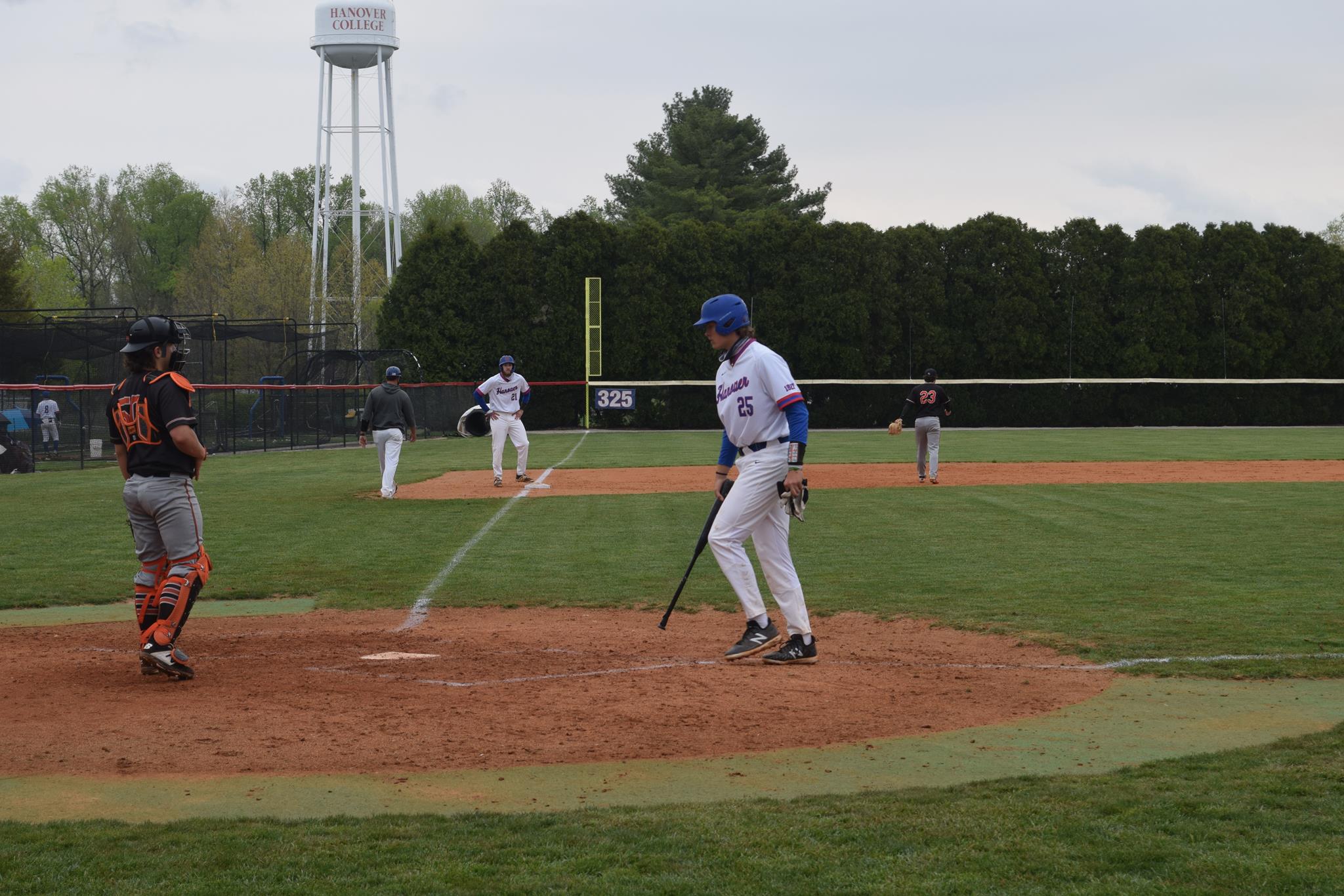 Alex Christie - 2024 - Baseball - Hanover College
