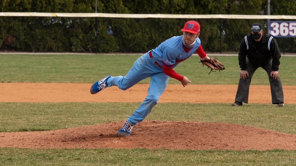 Eli Copner - 2021 - Baseball - Hanover College