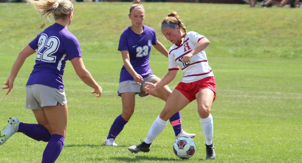 Autumn Boothby - 2021 - Women's Soccer - Hanover College
