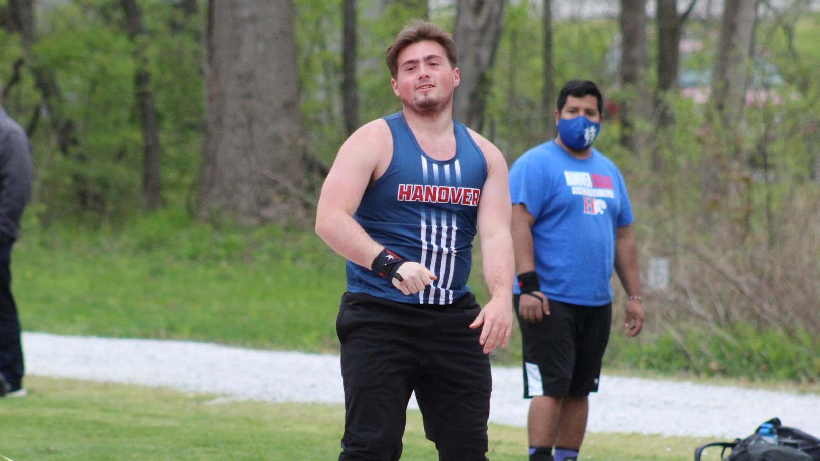 Jake Kehoe - 2024 - Men's Track and Field - Hanover College