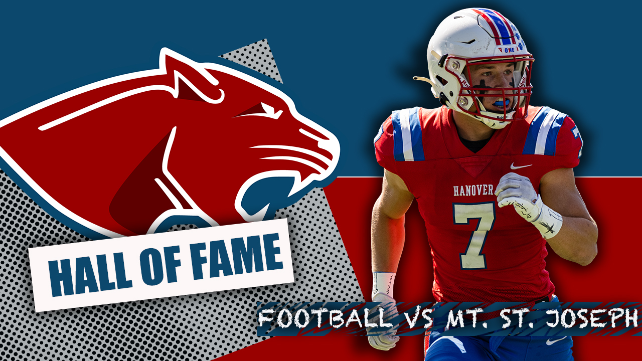 Brody Luker - 2023 - Football - Hanover College