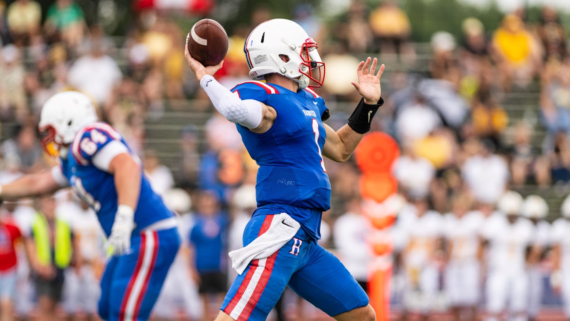 Matthew Weimer - 2022 - Football - Hanover College