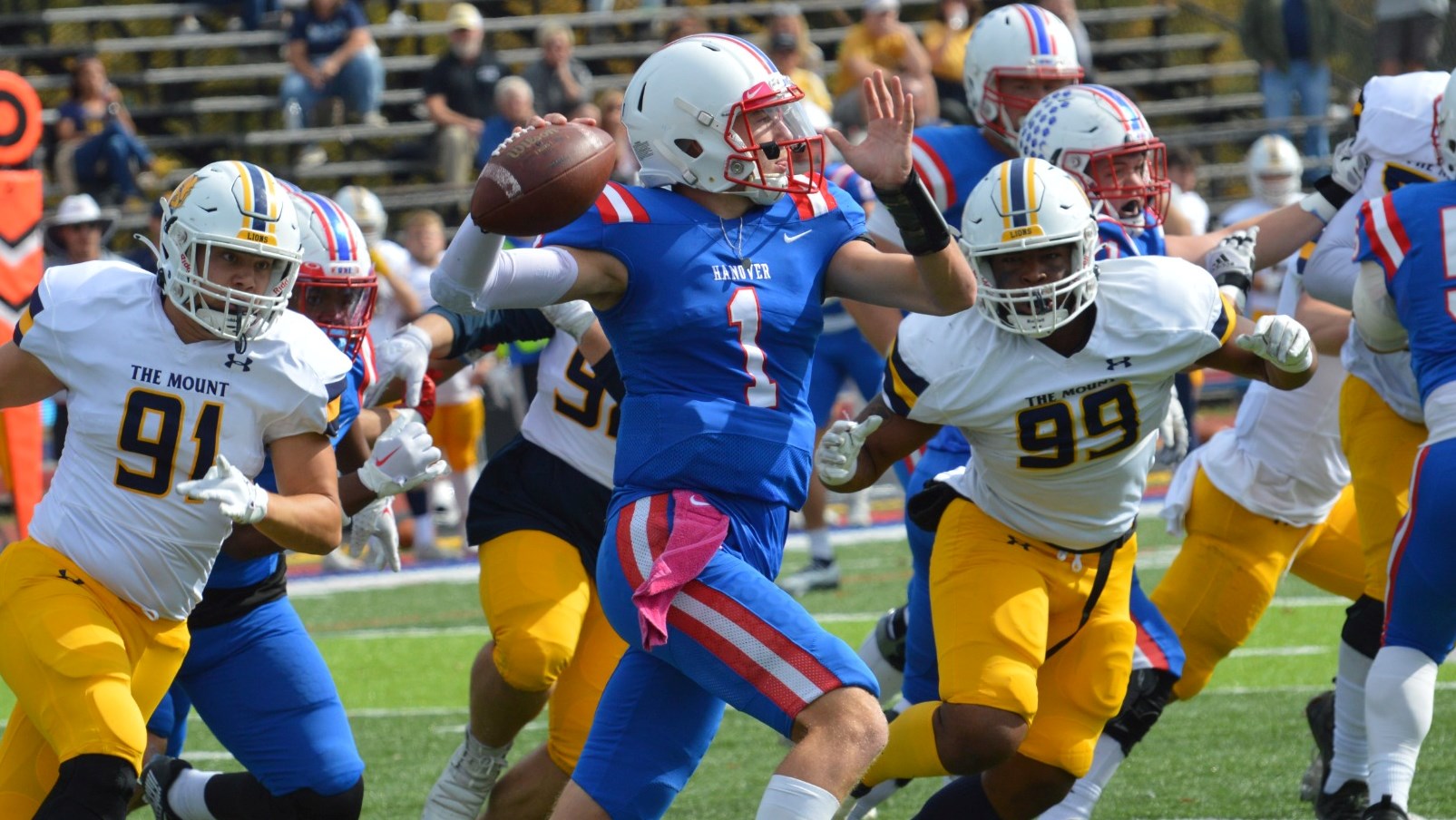 Matthew Weimer - 2022 - Football - Hanover College