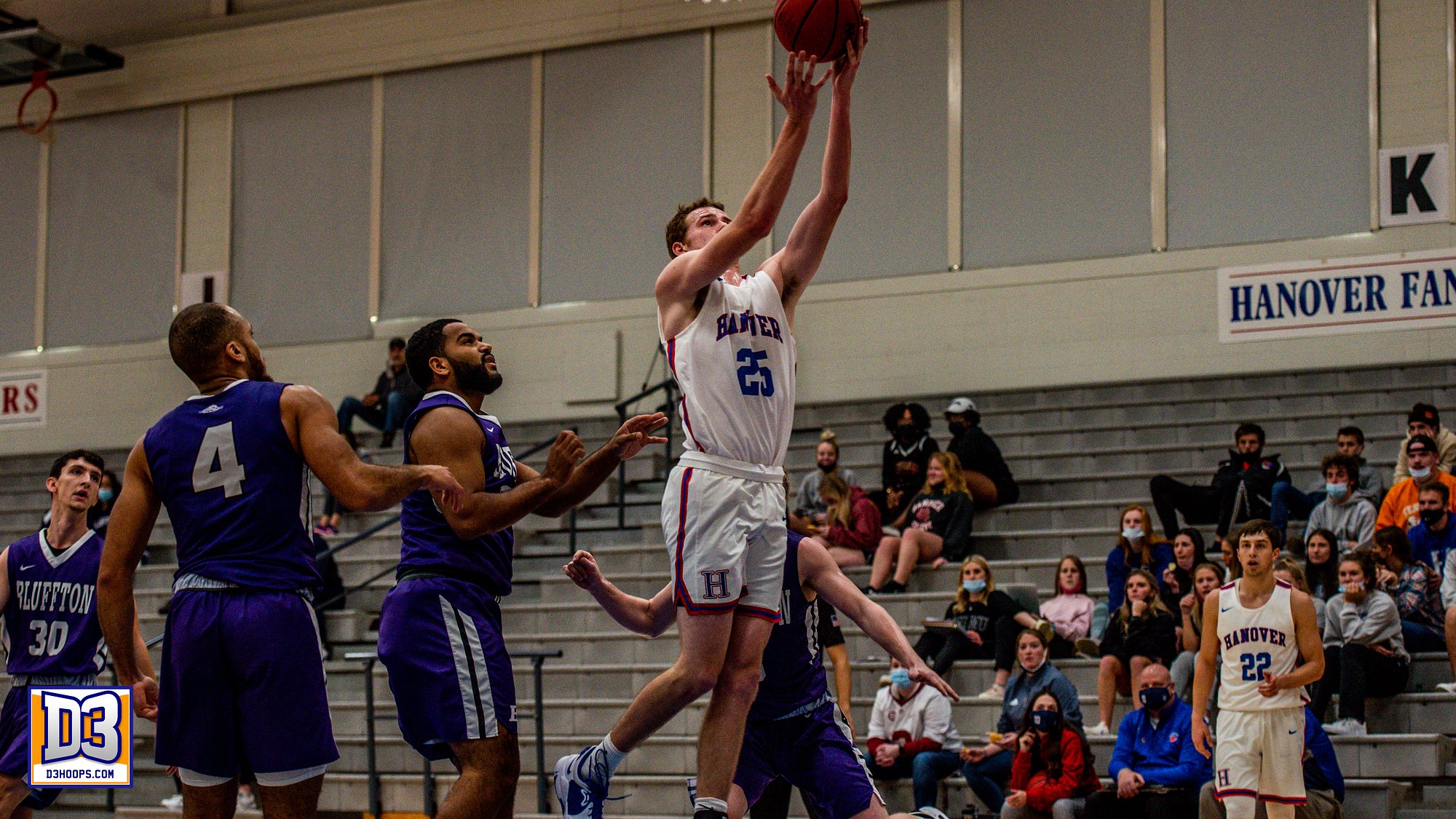 Men's Basketball receives vote in D3hoops.com Preseason Poll - Hanover ...