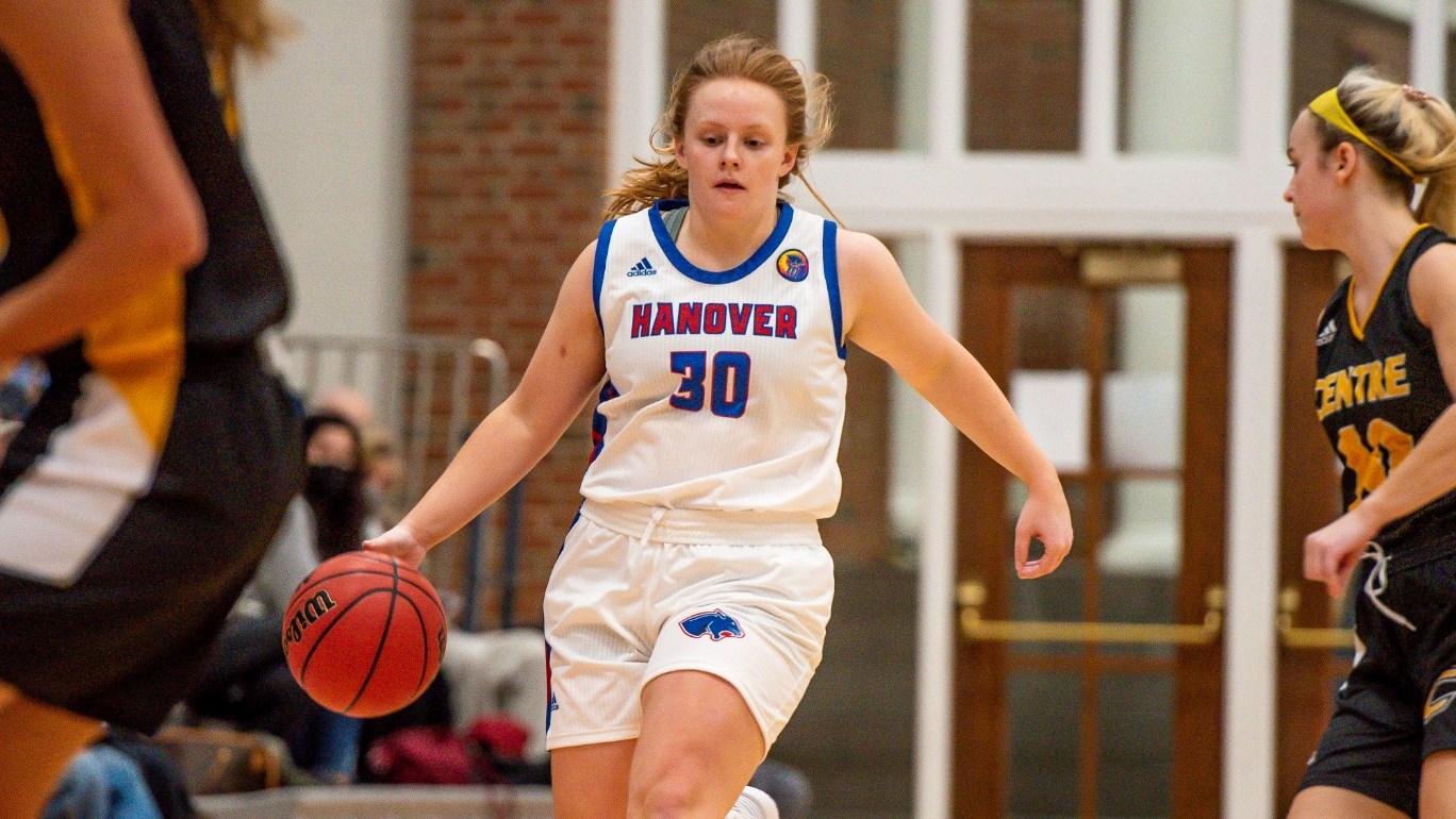 Maddi Sears - 2022-23 - Women's Basketball - Hanover College