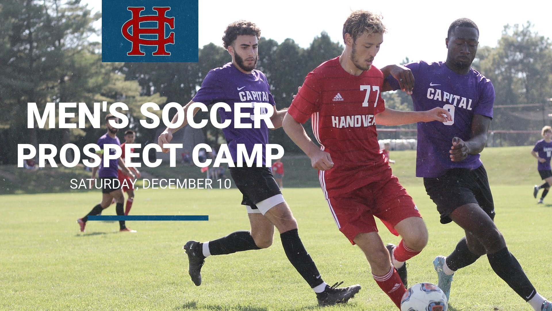 Men's Soccer announces 2022 Prospect Camp - Hanover College