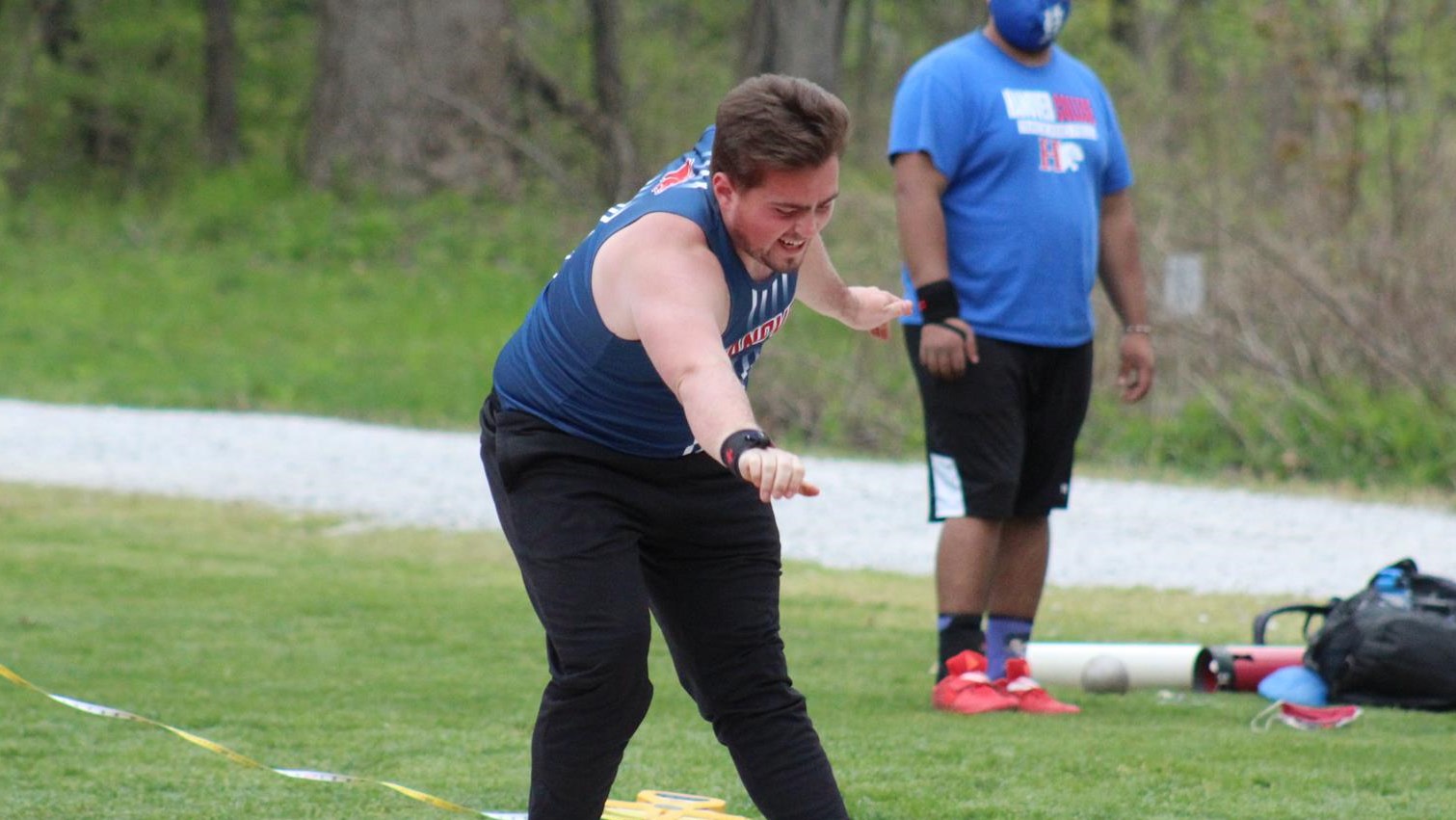 Jake Kehoe - 2024 - Men's Track and Field - Hanover College