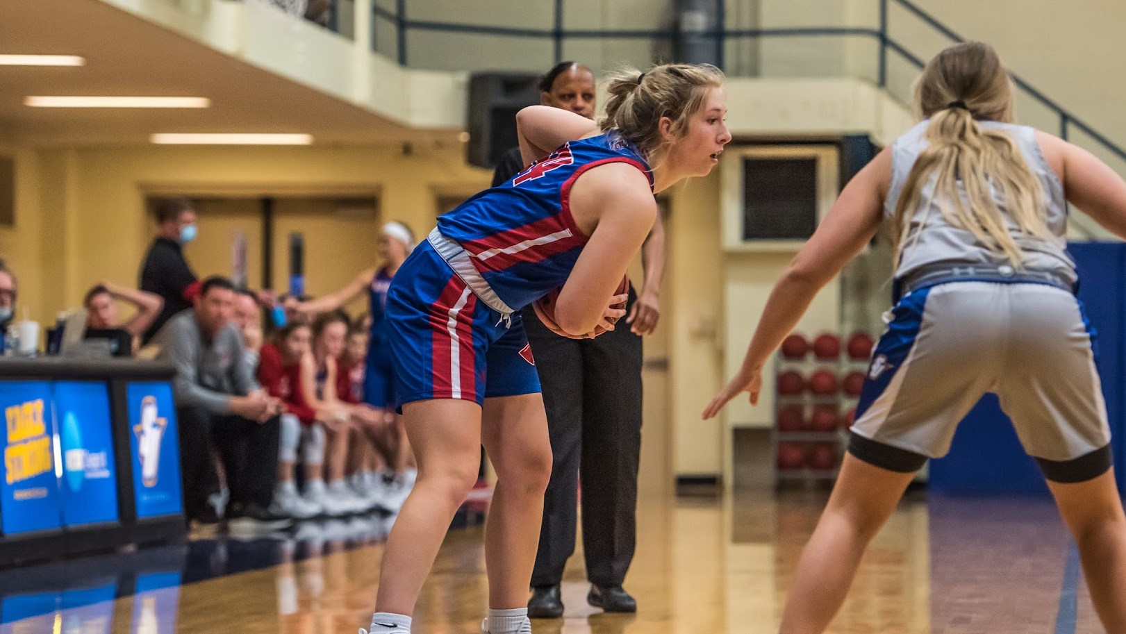 Benter paces the Panthers in contest with no. 4 ranked Transylvania ...