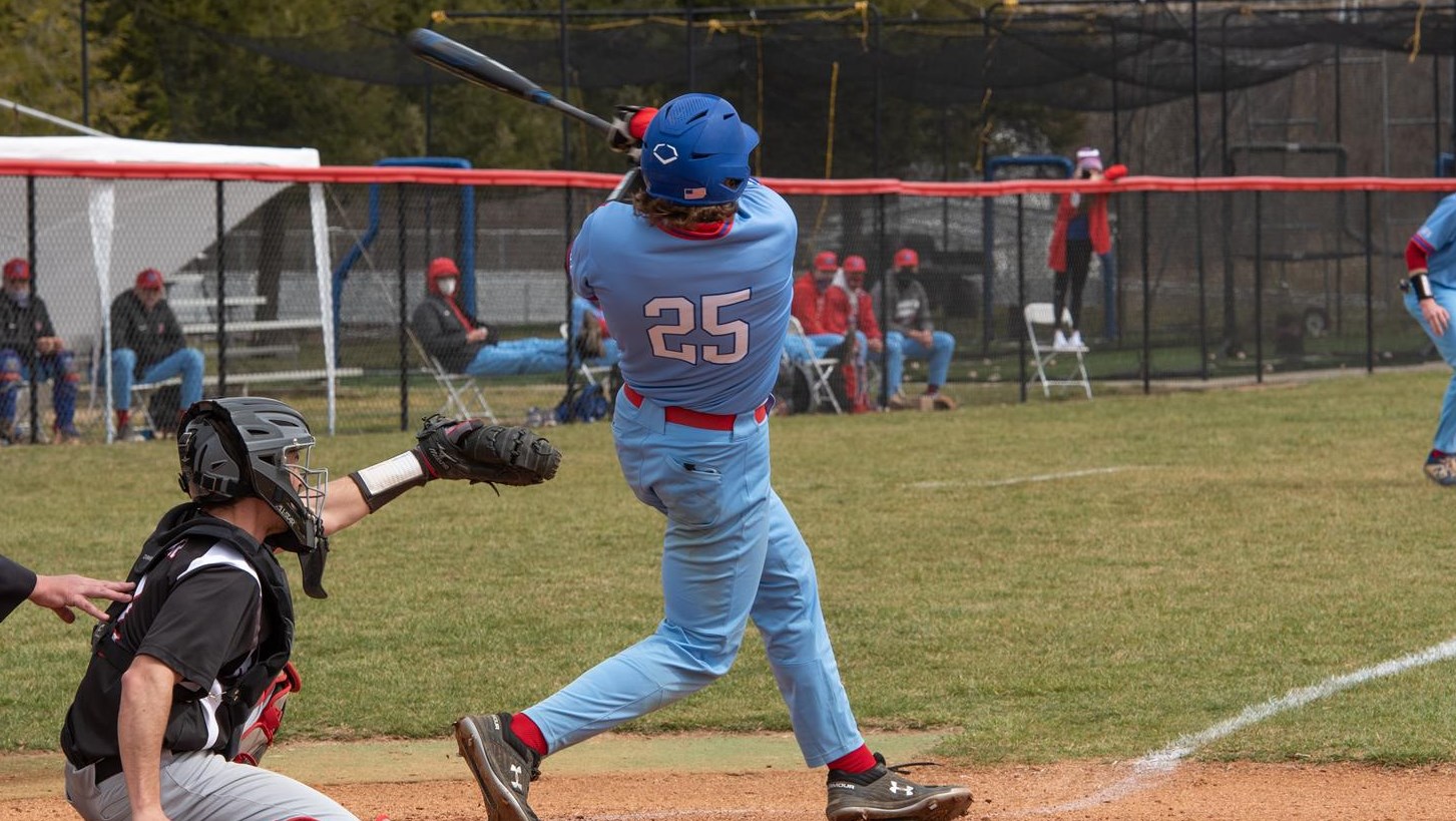 Baseball drops season-opener to Centre - Hanover College