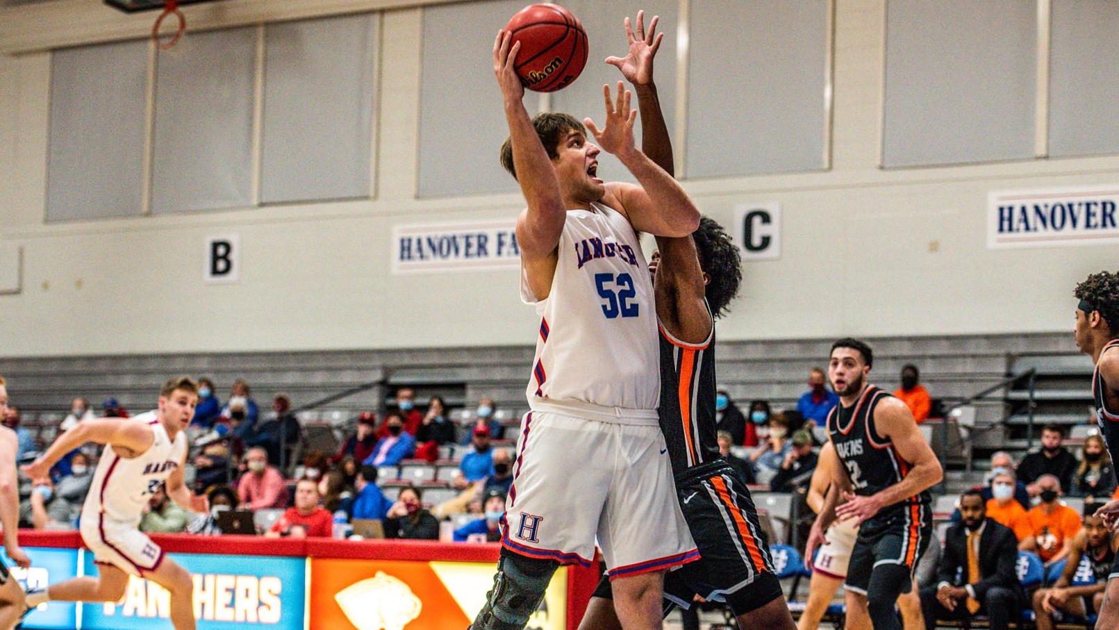 Jack Wininger - 2022-23 - Men's Basketball - Hanover College