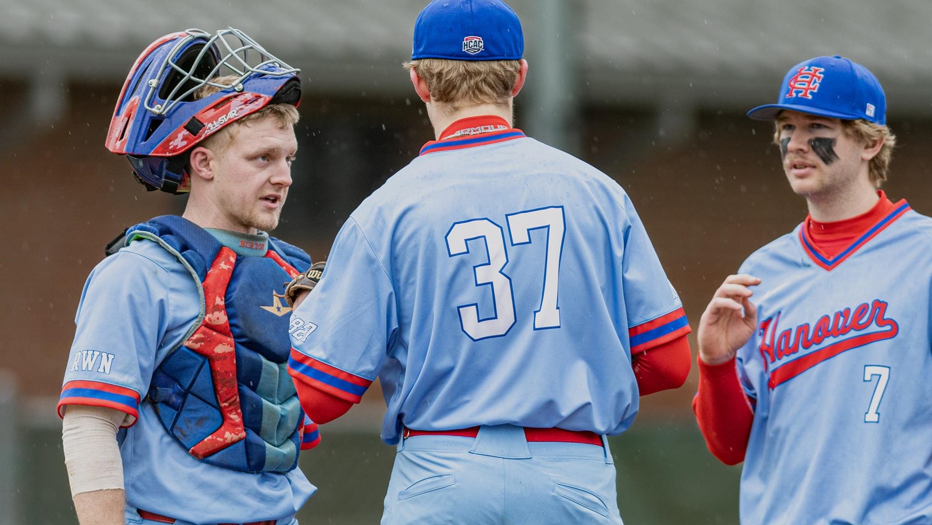 Jordan Bradley - 2023 - Baseball - Hanover College