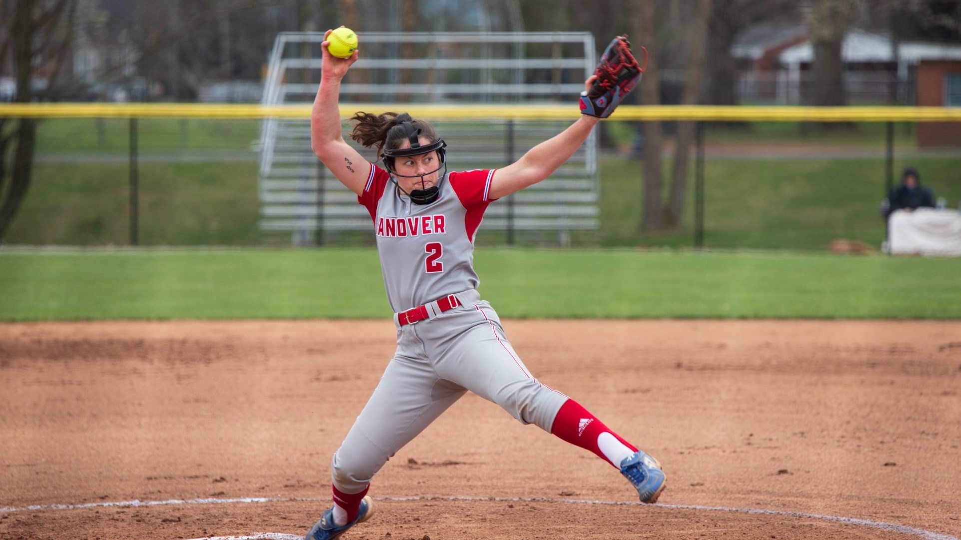 Lily (Compton) Beurman - 2022 - Softball - Hanover College