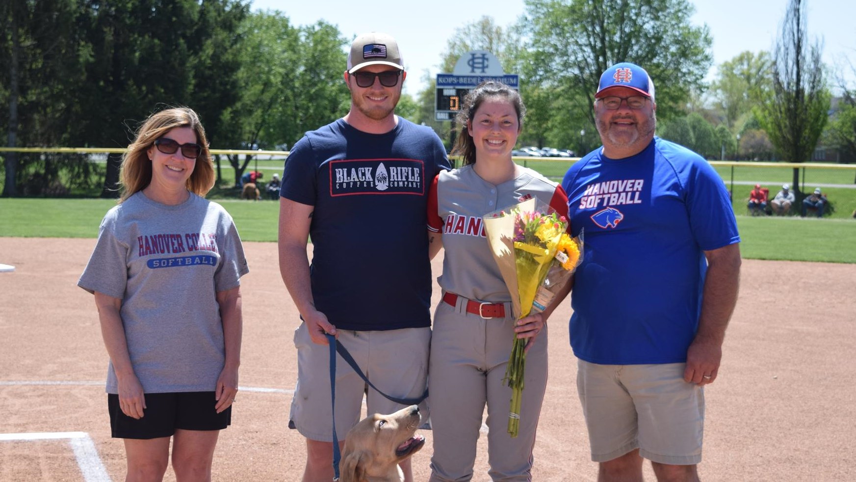 Lily (Compton) Beurman - 2022 - Softball - Hanover College