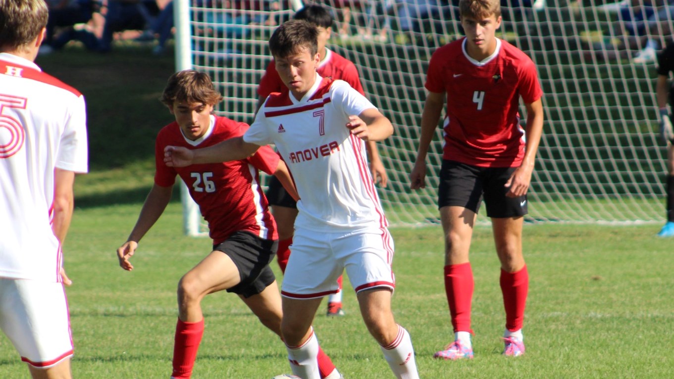 Second half surge leads the no. 18 ranked Hanover Panthers to victory ...