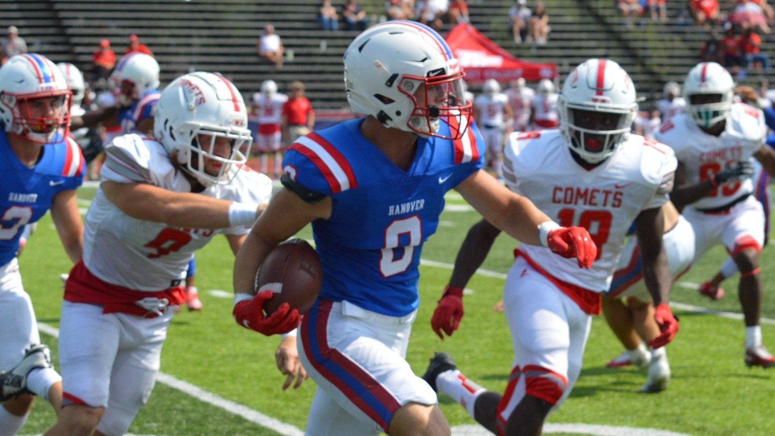 Offensive Woes Doom Costly For Panthers Hanover College 