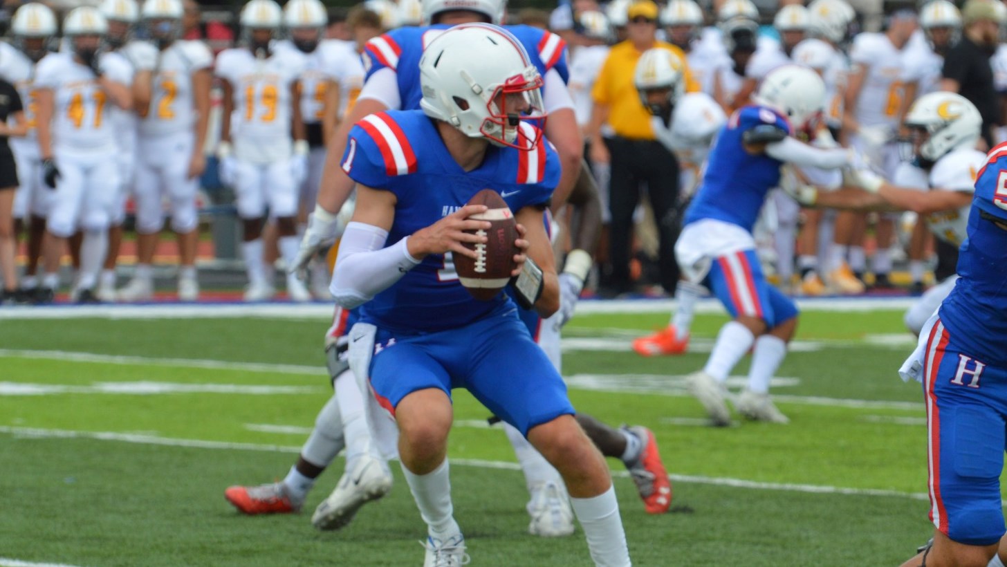 Matthew Weimer - 2022 - Football - Hanover College