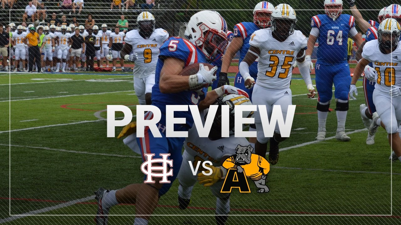 PREVIEW: Hanover hits the road for Adrian - Hanover College