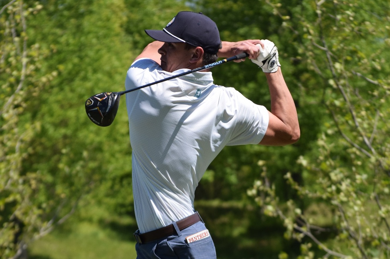 Men's Golf concludes action at the MSJ Stateline Shootout - Hanover College
