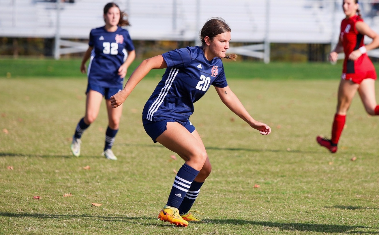 Hailey Stowe - 2023 - Women's Soccer - Hanover College
