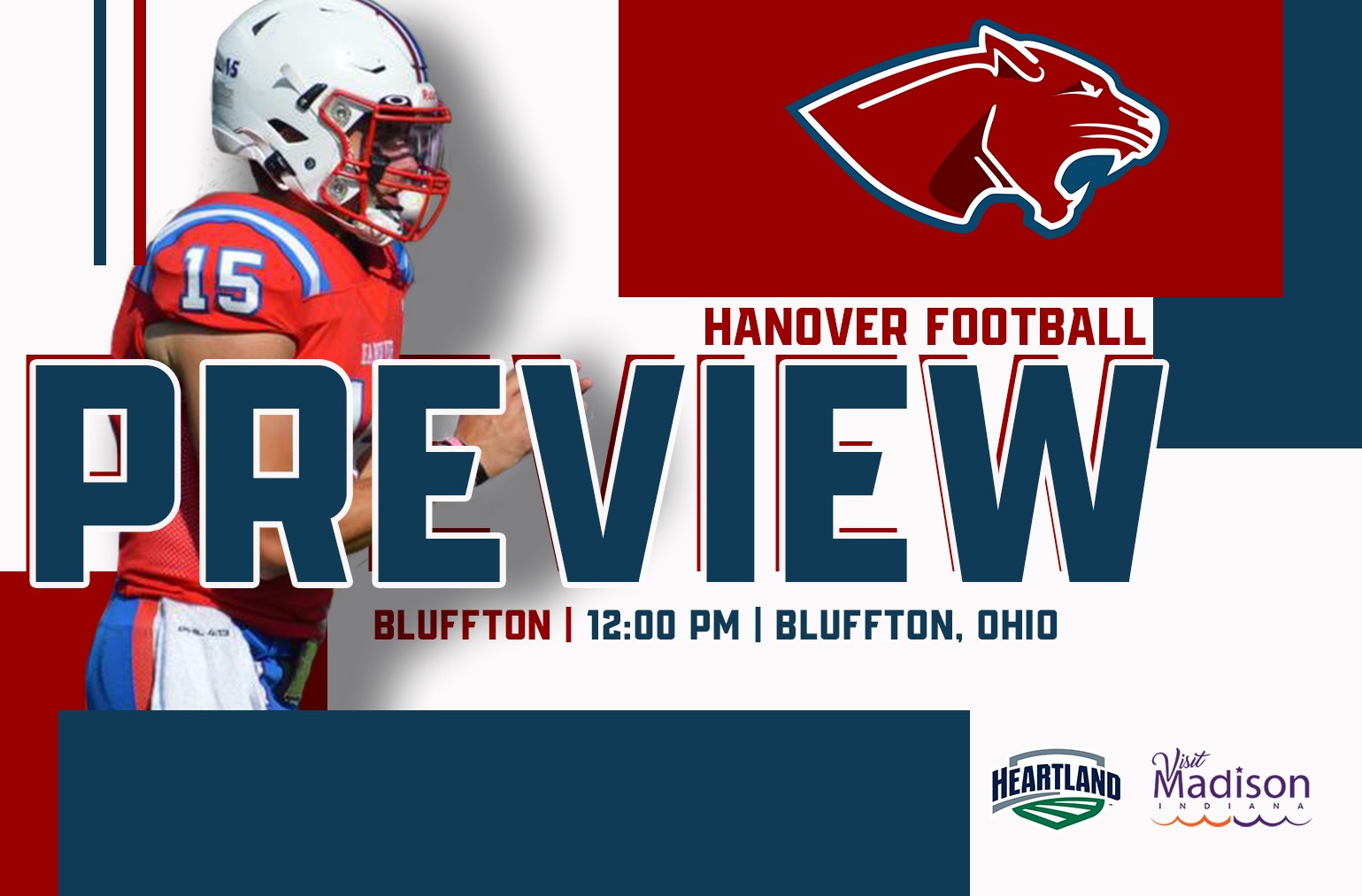 Kolton Richards - 2023 - Football - Hanover College