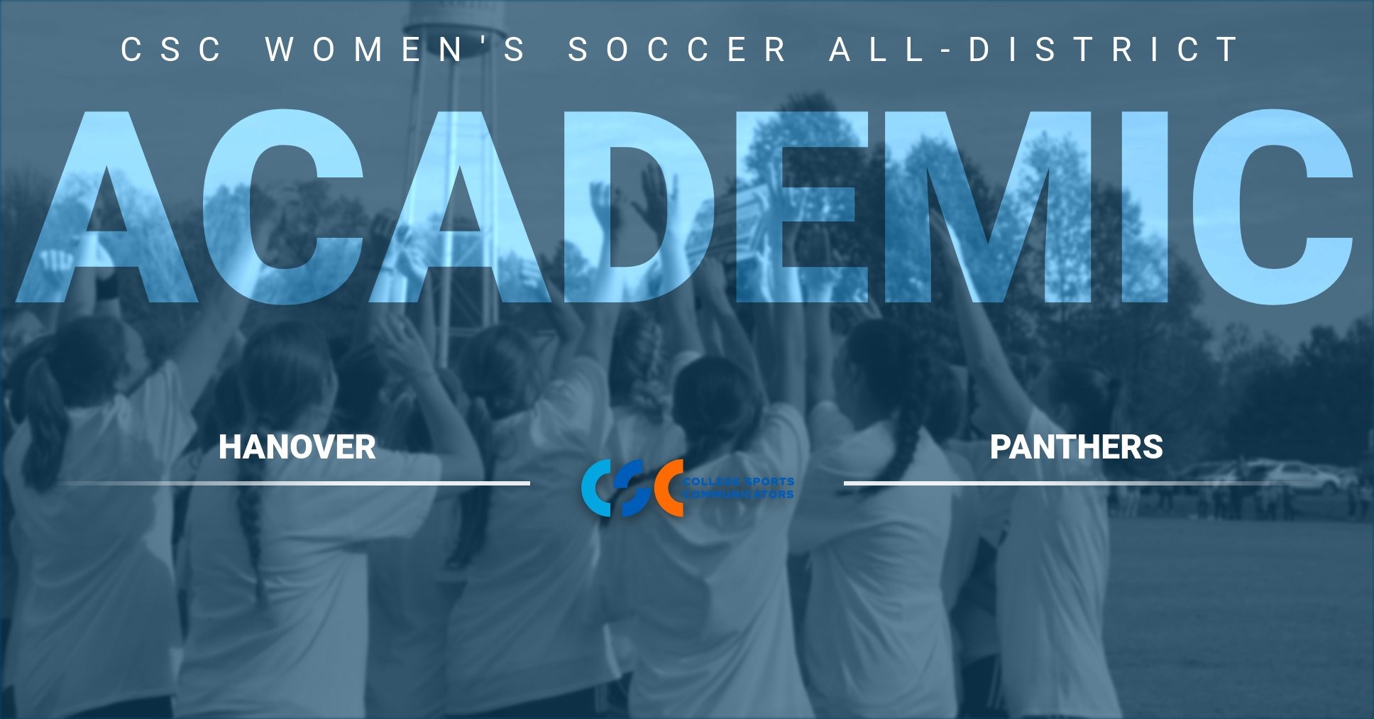 Five Panthers meet CSC Academic All-District criteria - Hanover College