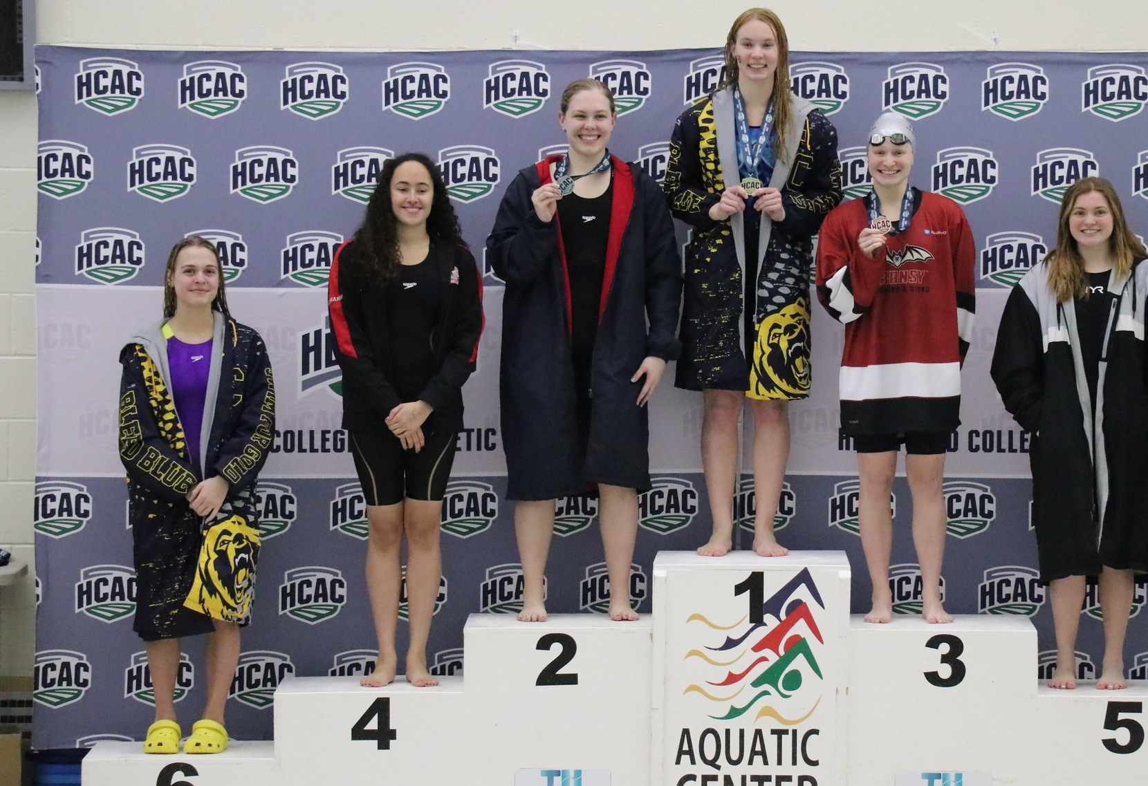 Ilys Anderson - 2022-23 - Women's Swimming and Diving - Hanover College