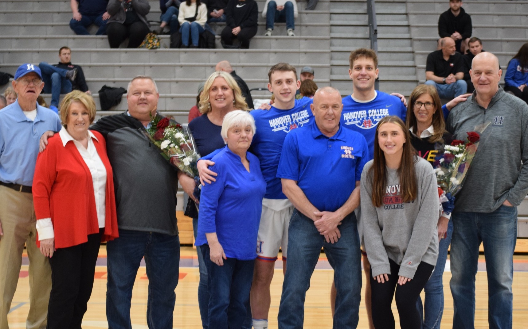 Ty Houston - 2023-24 - Men's Basketball - Hanover College